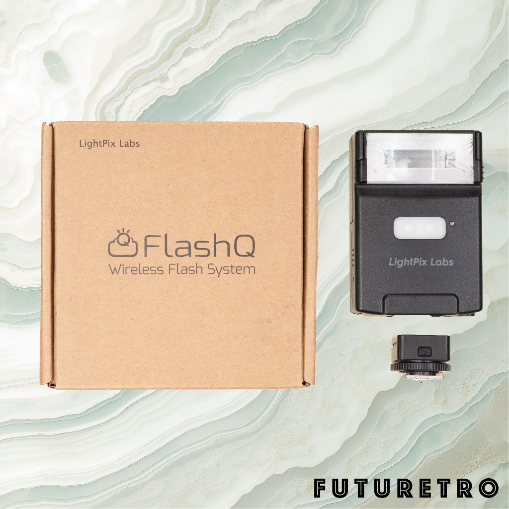 Jual LightPix Labs FlashQ Q20II for Fujifilm, Ricoh, Leica, Sony, Nikon (Brand New & Original ...