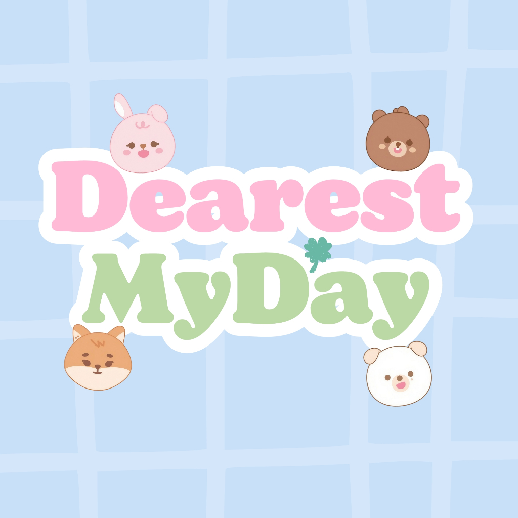 Jual My Day Journal: A Page of Our Beautiful Youth | Shopee Indonesia