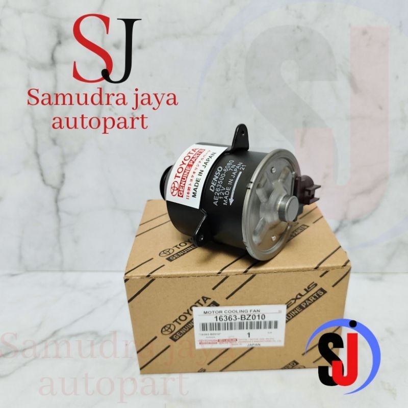 Jual MOTOR FAN RADIATOR AVANZA RUSH XENIA TERIOS LAMA | Shopee Indonesia