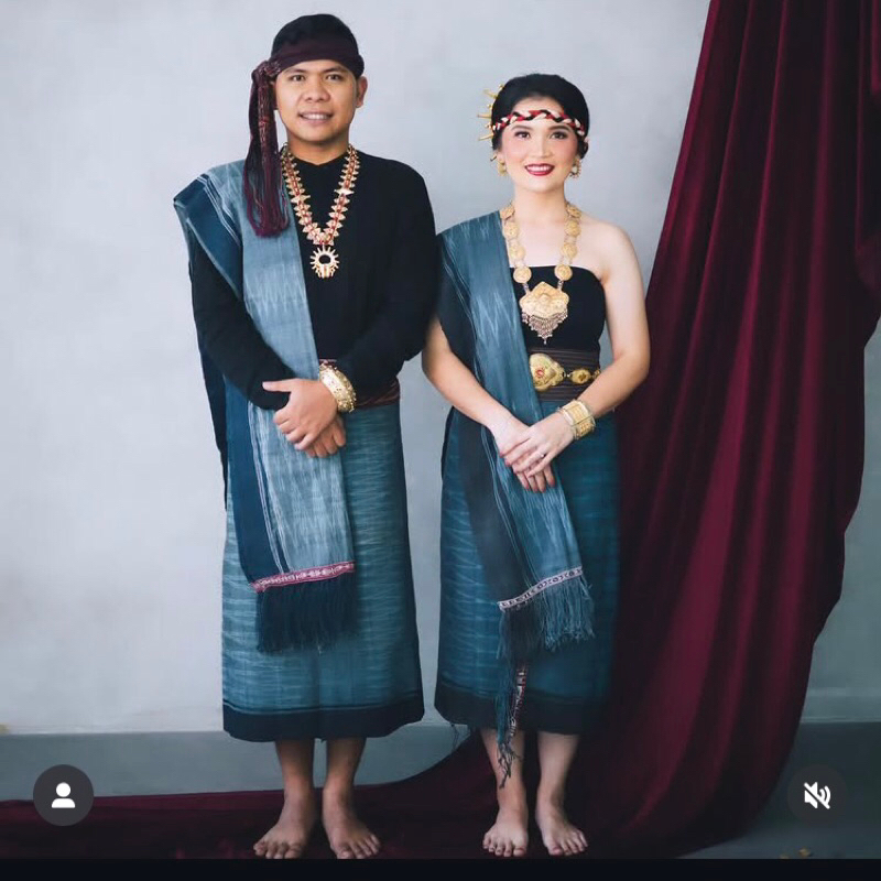 Jual Baju adat batak Sibolang Baju Adat Ulos Batak Ulos Wanita Kekinian Terbaru | Shopee Indonesia