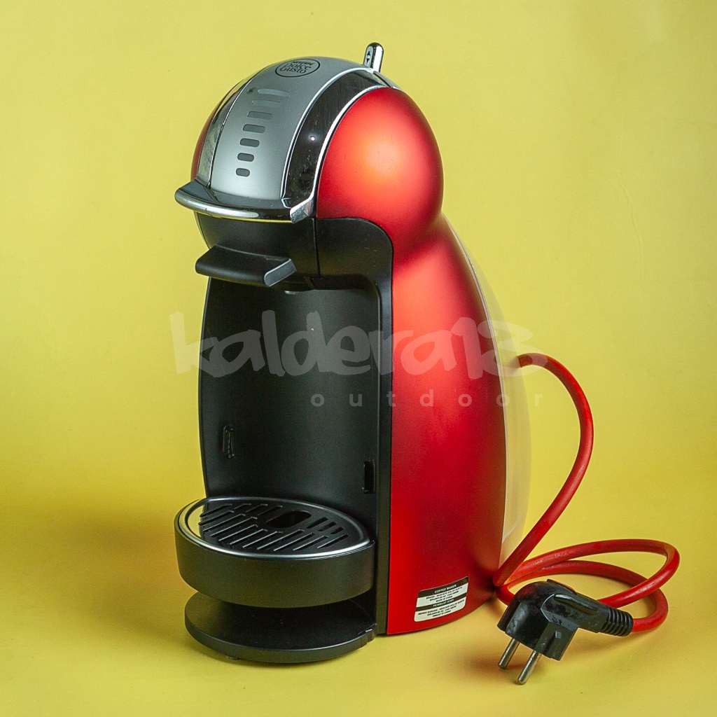 Jual Nescafe Dolce Gusto Genio 2 Red | Coffee Machine Maker Krups Kopi ...