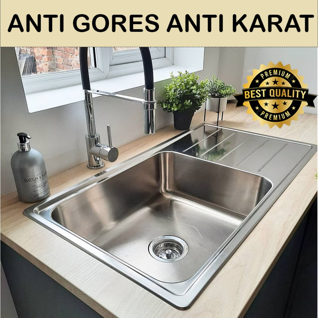 Jual Tempat cuci piring stainless Terlengkap & Harga Terbaru Mei 2026 ...