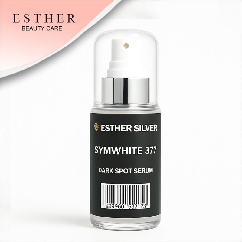 Jual WHITESTHER Sym White 377 Dark Spot Serum Original ESTHERBEAUTYCARE ...