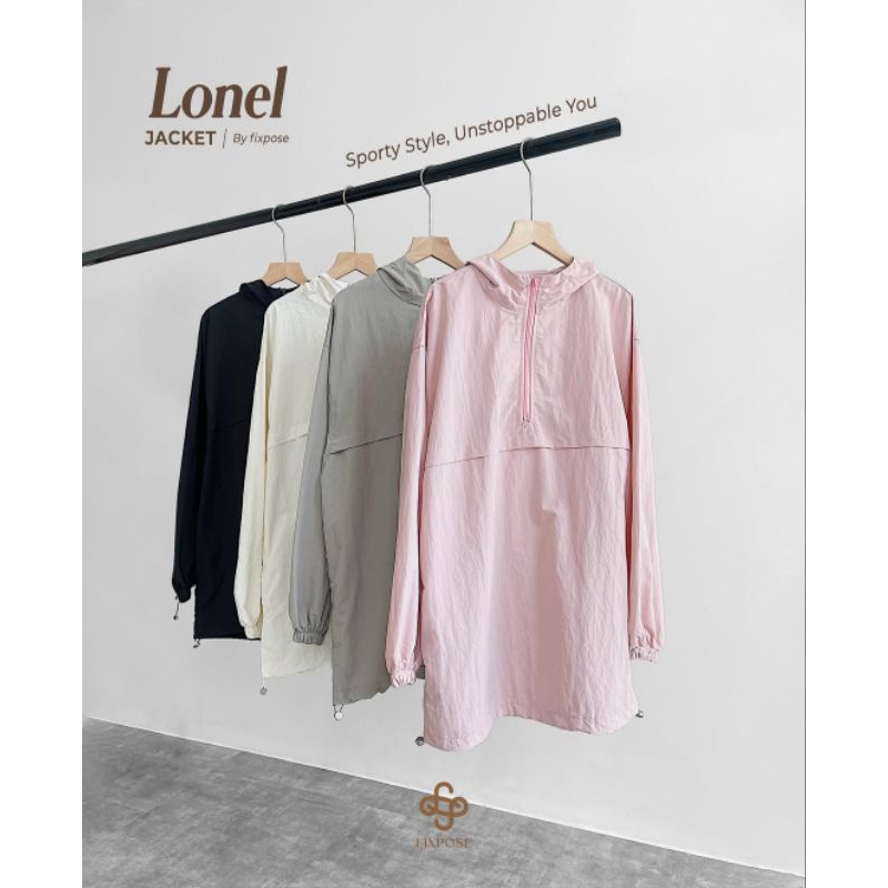 Jual LONEL JACKET BY FIXPOSE | Shopee Indonesia