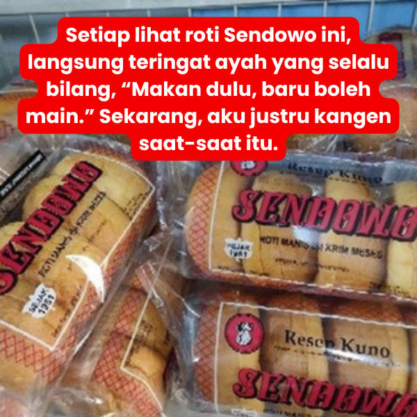 Jual TANPA PO | FRESH SELALU. Roti Sendowo – Roti Fluffy dengan Rasa ...