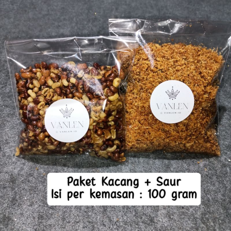 Jual Paket Kacang + saur untuk persembahyangan | Shopee Indonesia