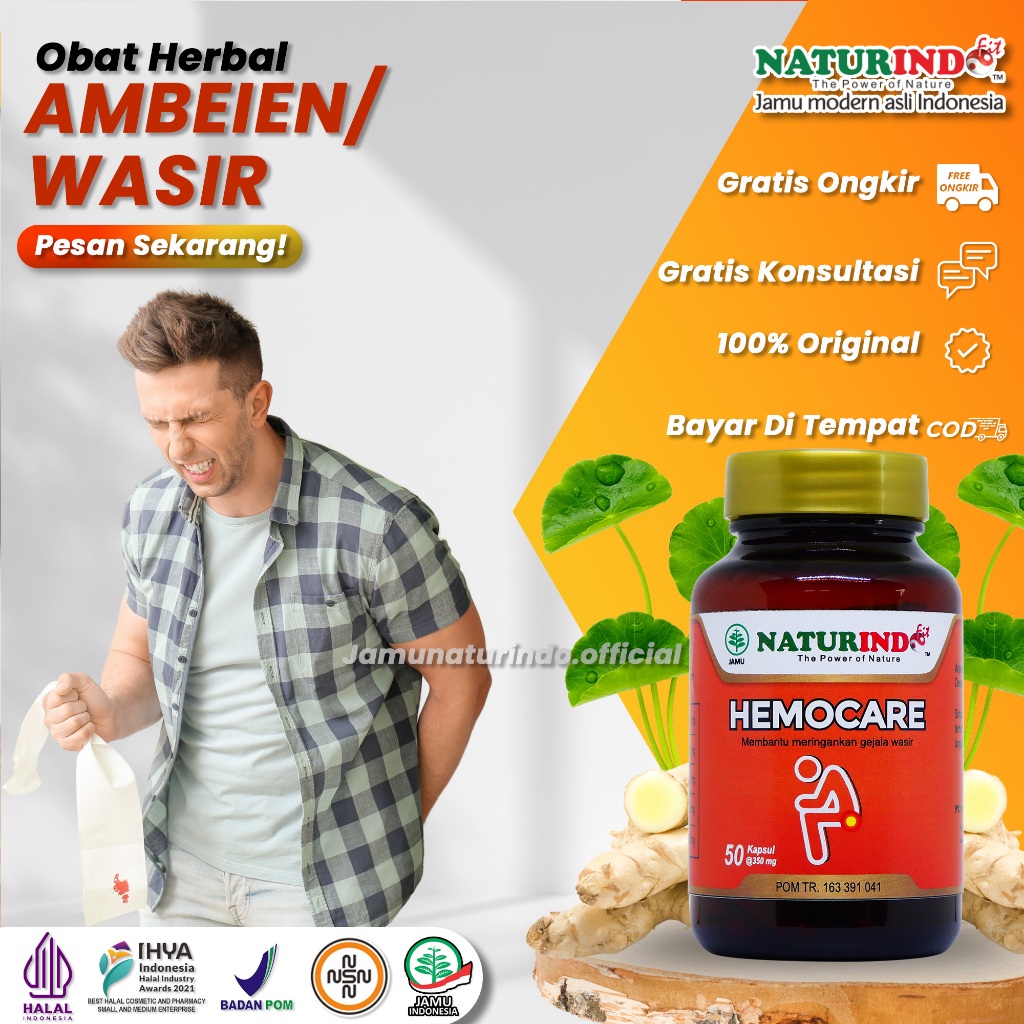 Jual Obat Ambeien Paling Ampuh Wasir Ambeyen Bab Berdarah Susah Bab Sembelit Benjolan Di Anus ...