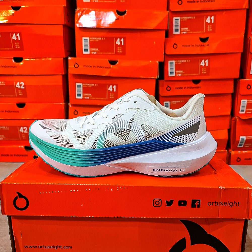 Jual SEPATU LARI ORTUSEIGHT ORTUS HYPERGLIDE 3.1 ORIGINAL | Shopee Indonesia