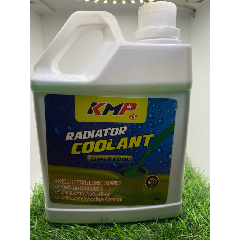 Jual AIR COOLANT RADIATOR MOTOR UNIVERSAL SEMUA MOTOR 1 Liter | Shopee ...