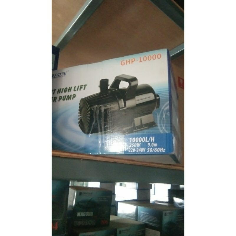 Jual Resun GHP 10000 GHP 12000 GHP 15000 GHP10000 GHP12000 GHP15000 giant high left water pump ...