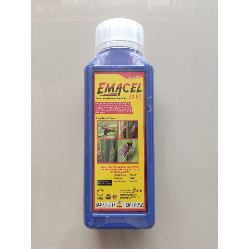Jual EMACEL 30EC 500 ml | Shopee Indonesia