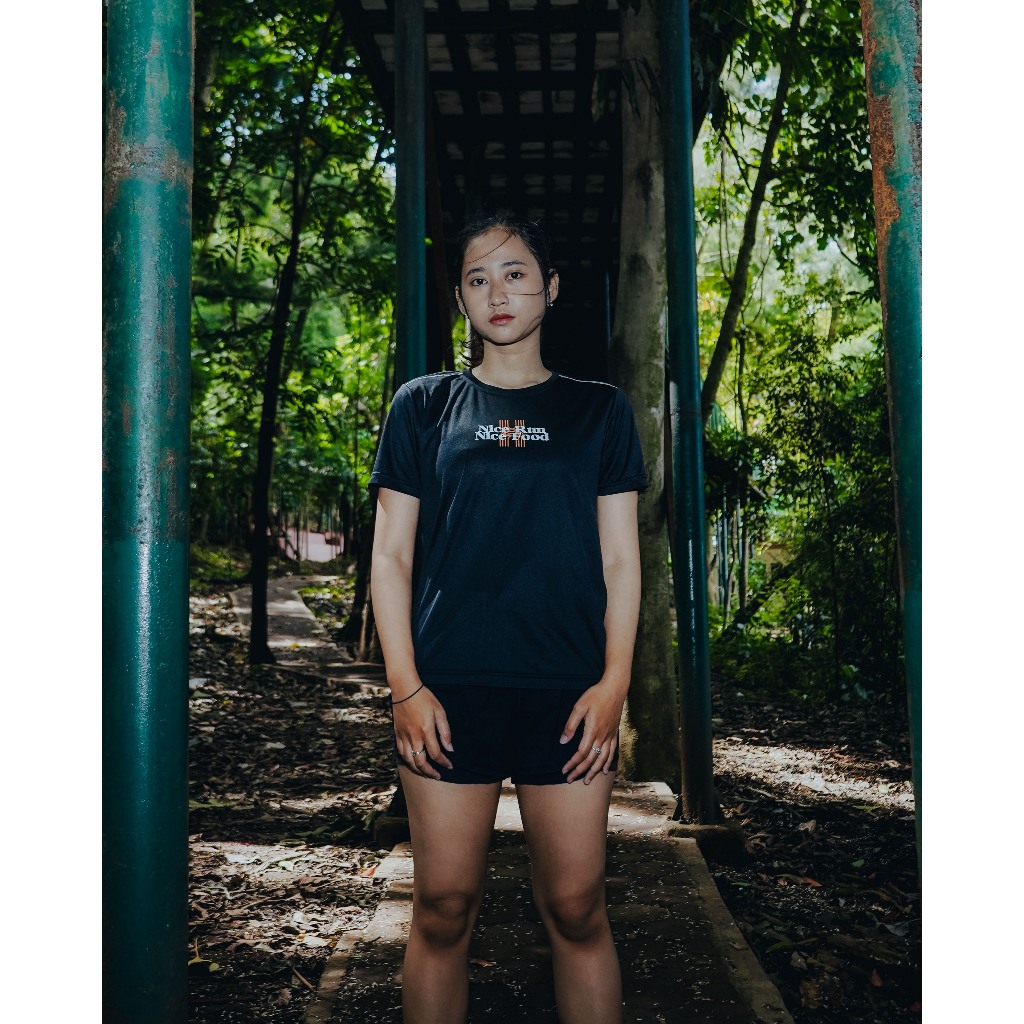 Jual Jersey Lari Huricane Voltus NRNF Unisex - Breathable | Shopee ...