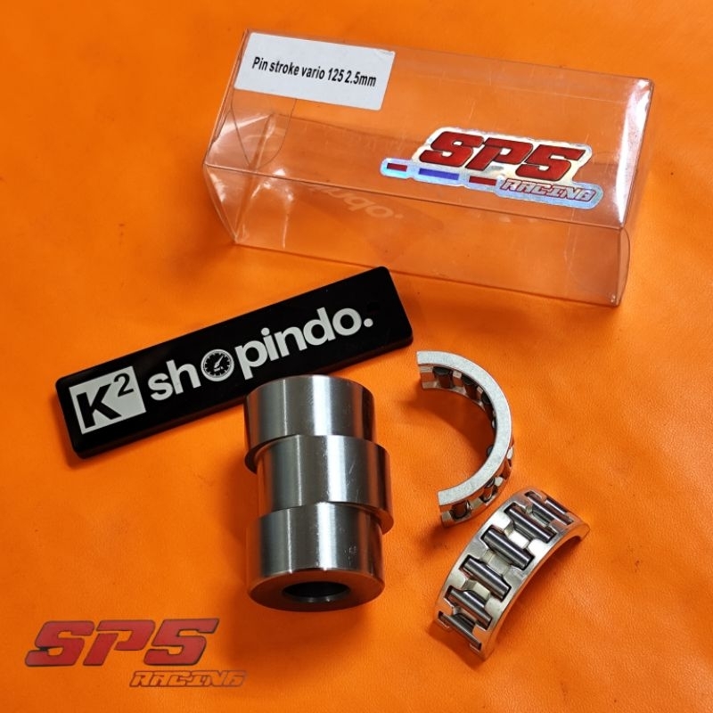 Jual Pen Struk Pin Stroke SP5 Vario 125 150 PCX 150 ADV 150 Original SP5 Racing | Shopee Indonesia