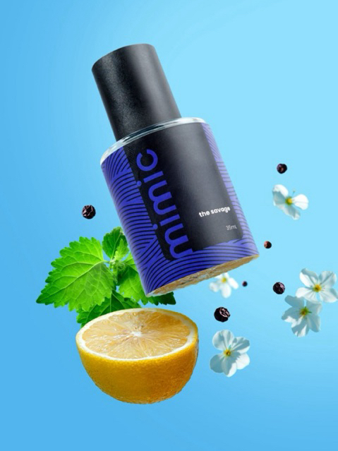 Jual Mimic The Savage Extrait de Parfum - Inspire Parfum Tahan Lama ...