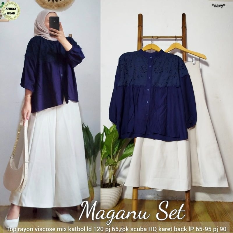 Jual Maganu Set Mix Katbol (Athaya) | Shopee Indonesia