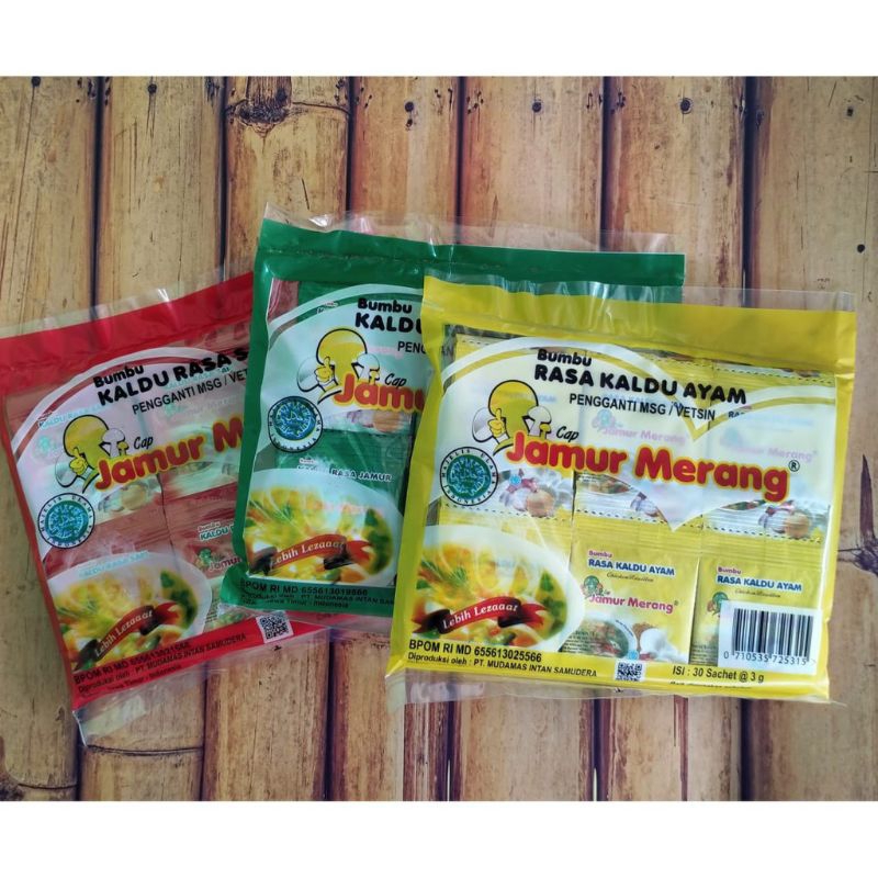 Jual KALDU ALAMI CAP JAMUR MERANG | Shopee Indonesia