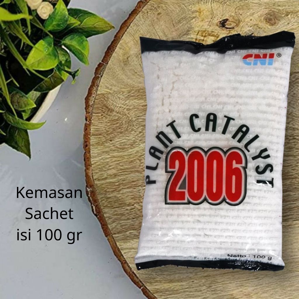 Jual CNI Plant Catalyst 2006 Pupuk Lengkap Semua Jenis Tanaman Harga ...