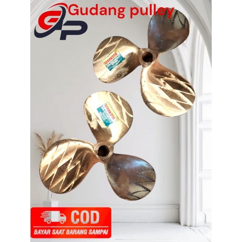 Jual besi Kuningan asli>>> baling baling L250 as 22mm 25mm kapal ...