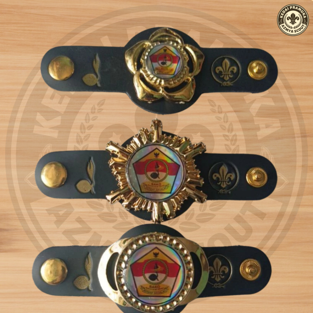 Jual Ring kacu pramuka trendi keren viral sako sit penggalang penegak ...