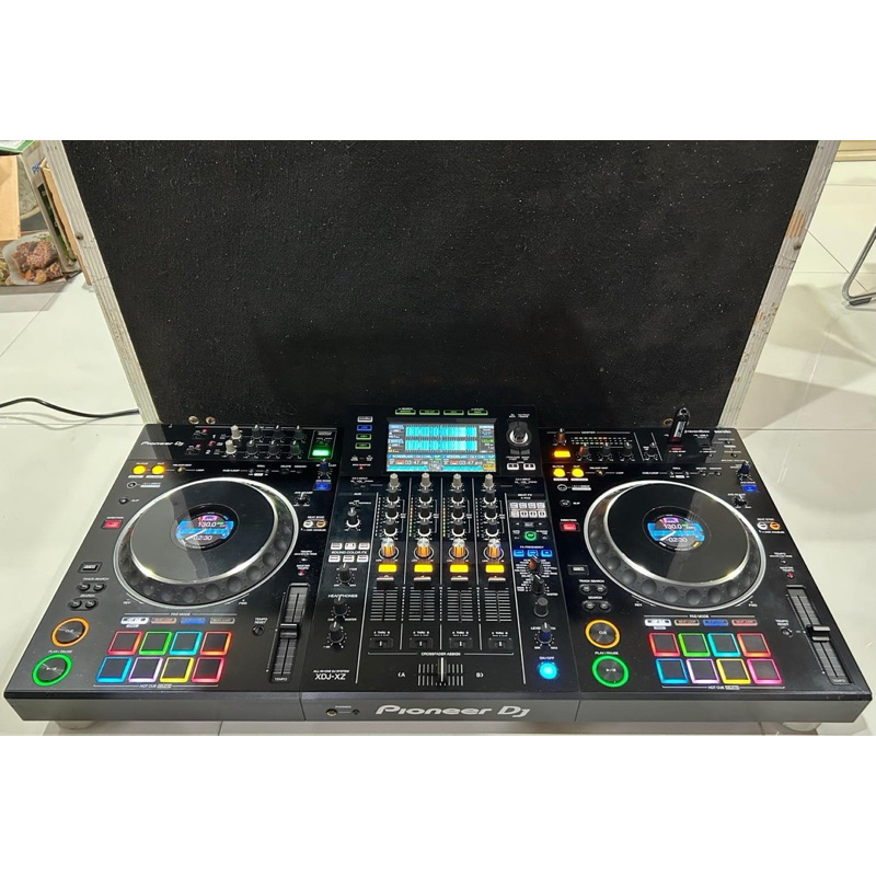 Jual Alat DJ Pioneer XDJ XZ + Hardcase For Controller DJ Touchscreen ...