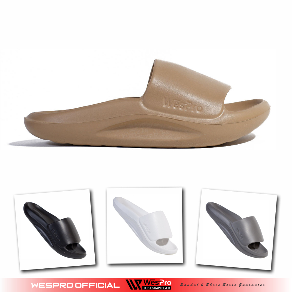 Jual Wespro Cakra Sandal Selop Pria Eva Pylon Ringan Original Sendal ...