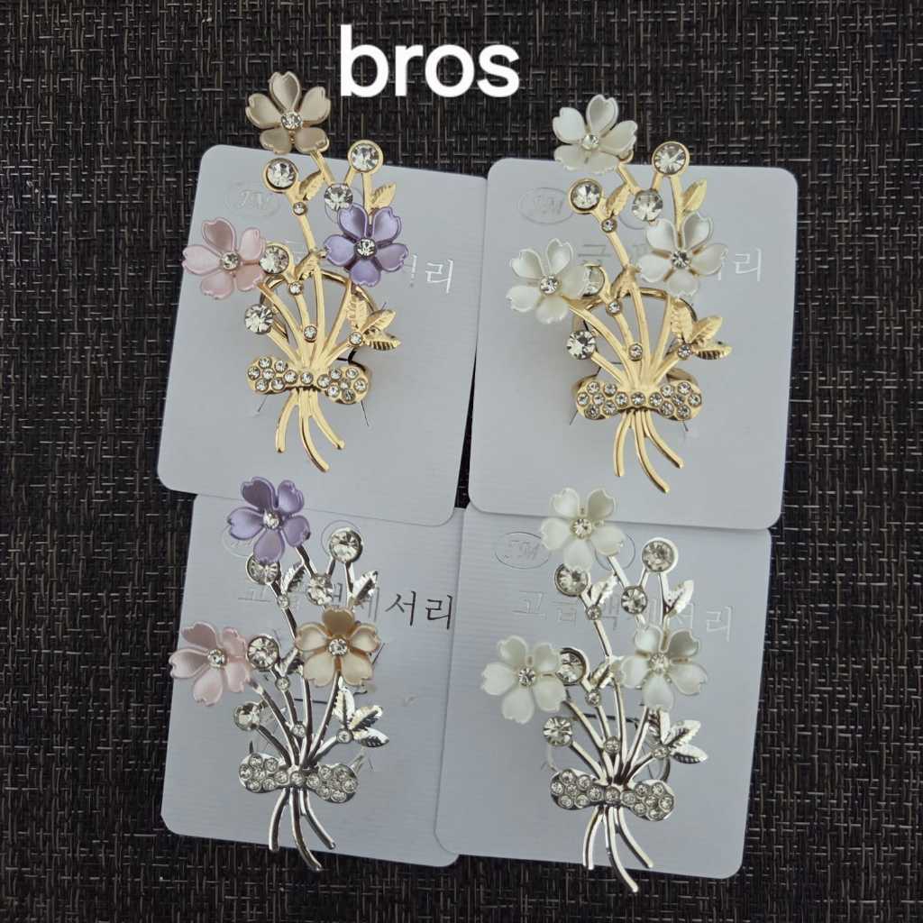 Jual BROS HIJAB BUNGA SAKURA TERBARU - BROS JILBAB BUNGA SAKURA PREMIUM ...