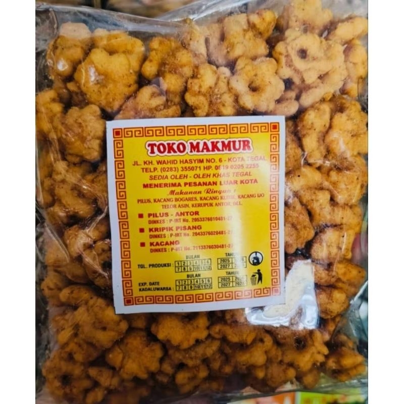 Jual Ribut Jajanan Jadoel Tegal | Shopee Indonesia