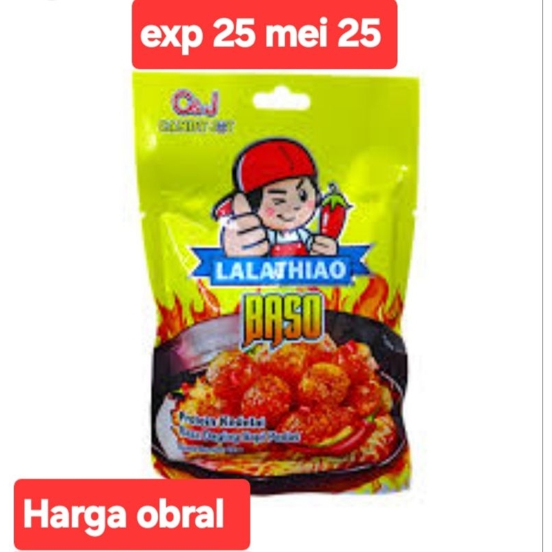 Jual {BPOM} SNACK KEMBANG TAHU PILLOW & BASO, 1 PAC 20 PCS C&J (protein ...