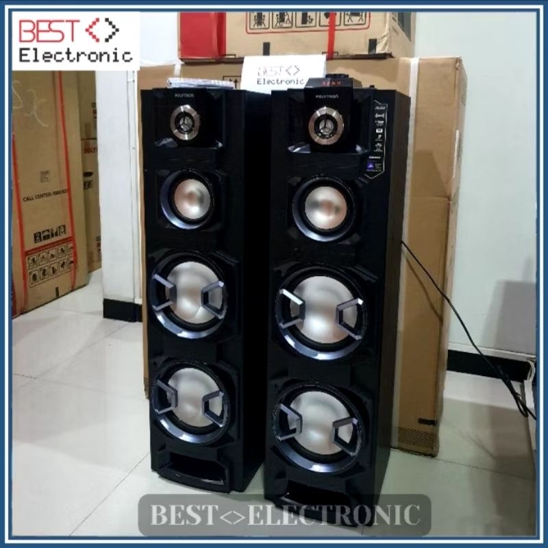Jual PROMO SPEAKER AKTIF POLYTRON PAS8EF22 PAS 8EF22 PAS 8E22 BLUETOOTH ...