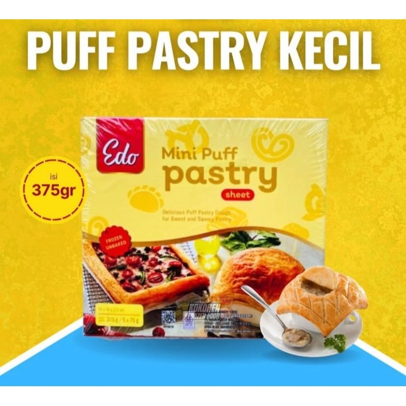 Jual Puff pastry kecil | Shopee Indonesia