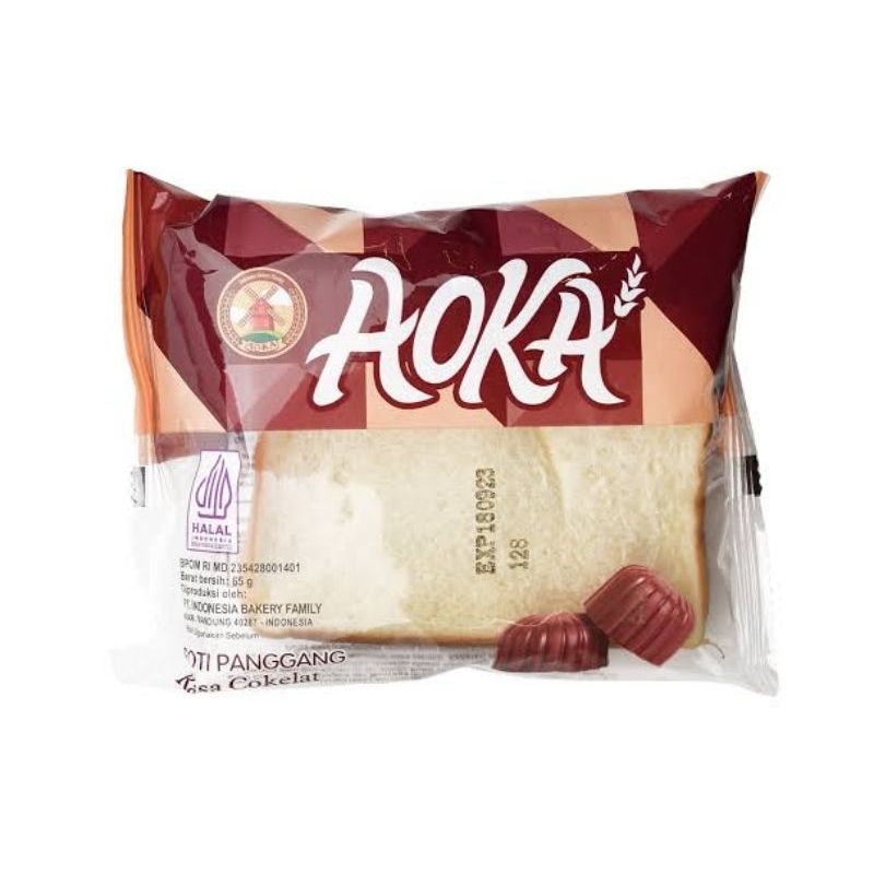 Jual Roti Aoka Coklat | Shopee Indonesia