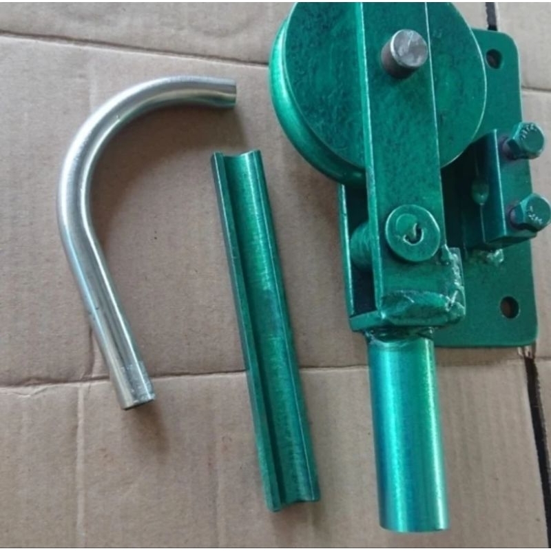 Jual alat roll tekuk bending pipa stainless manual ukuran 5/16 inch ...