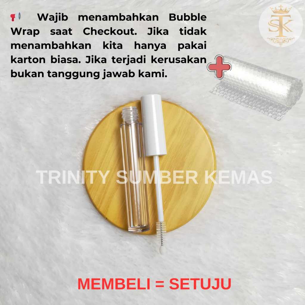 Jual {MINIM ORDER 10 PCS} Botol Mascara Double Head 3.5ml | Shopee ...