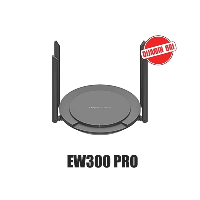 Jual ROUTER Ruiji Reyye EW 300 PRO Original | Shopee Indonesia