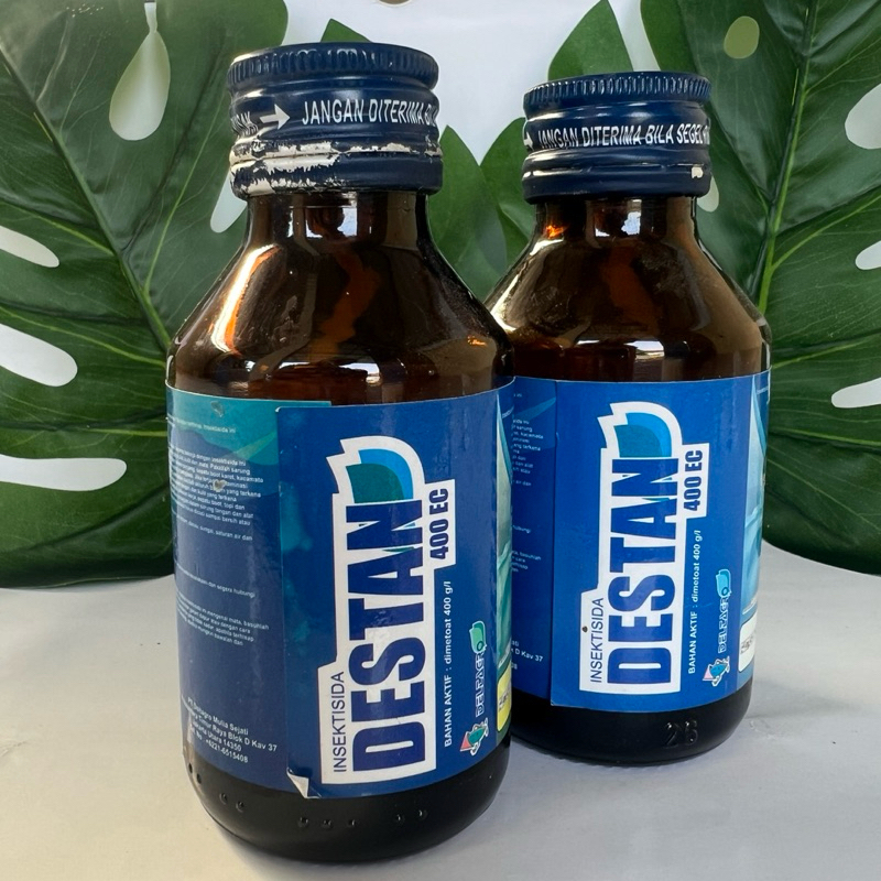 Jual Destan Insektisida 400 EC Bahan Aktif Dimetoat 80ML | Shopee Indonesia