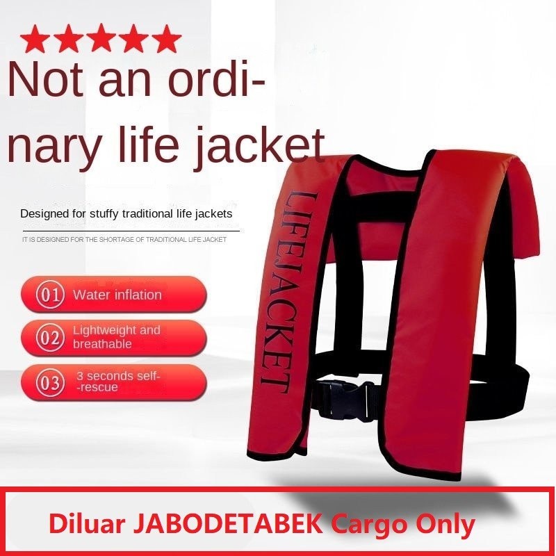 Jual Life Jacket Terlengkap & Harga Terbaru Mei 2026 | Shopee Indonesia