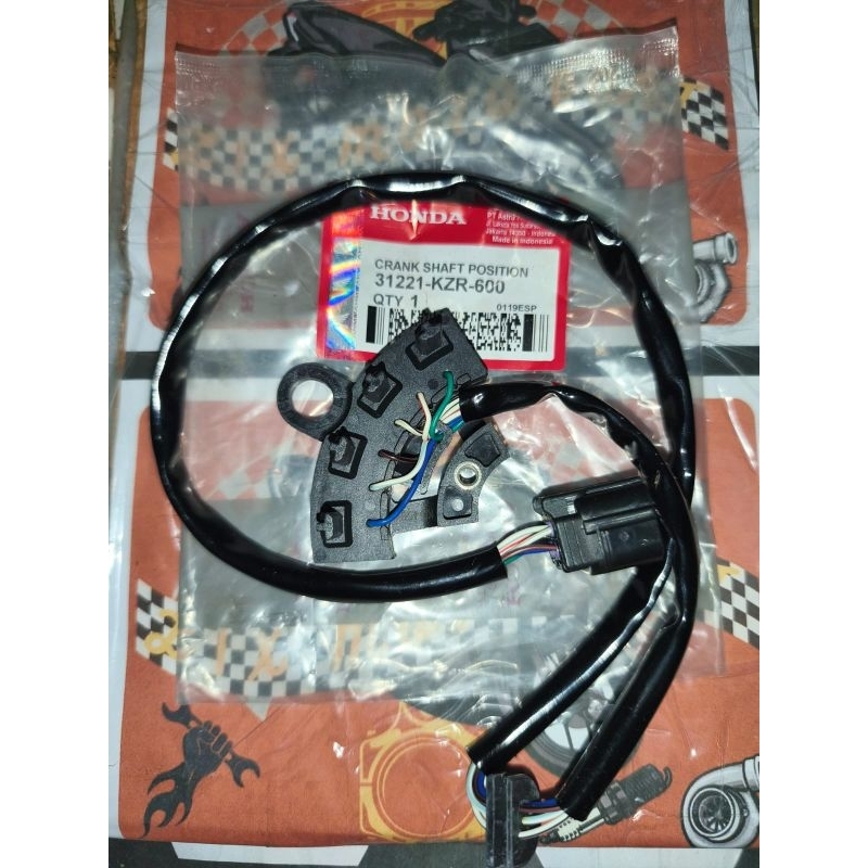 Jual SENSOR SPOOL/CKP VARIO 125 (KZR) | Shopee Indonesia