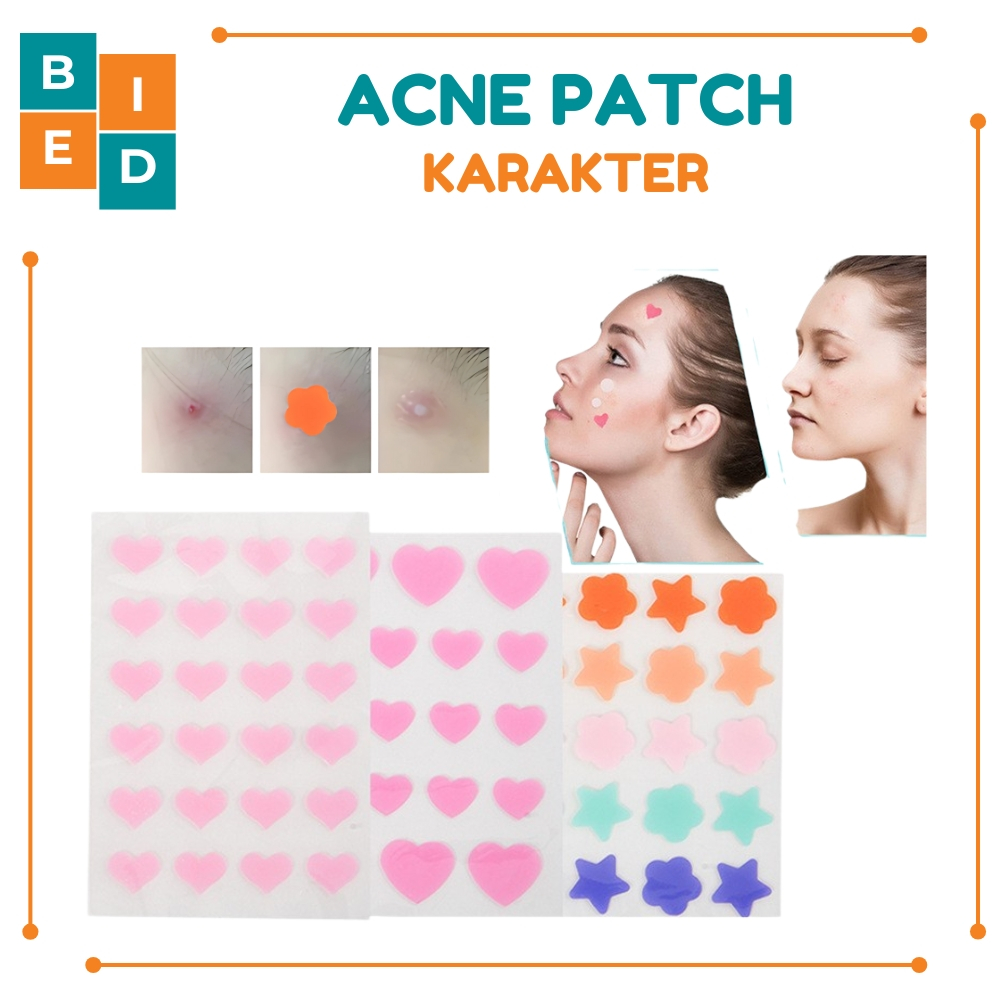 Jual (1 LEMBAR) Acne Tape Removal Patch Jerawat Sticker Penutup Jerawat ...