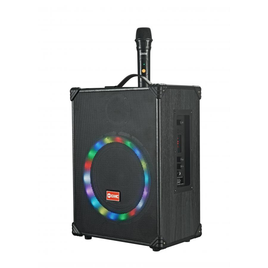 Jual Speaker Portable GMC 883F 8inch | Shopee Indonesia