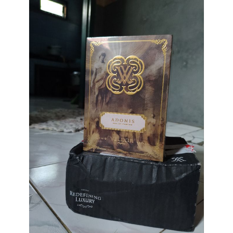 Jual velixir adonis BNIB | Shopee Indonesia