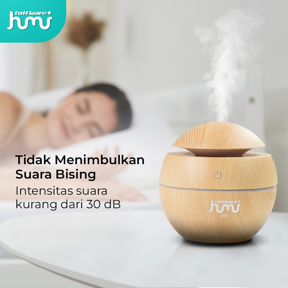 Jual Air Humidifier Ultrasonic Purifier Pengharum Ruangan Pelembab ...