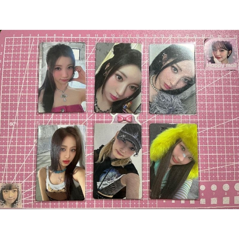 Jual Photocard Official baby monster ruka pharita ahyeon rami asa rora ...