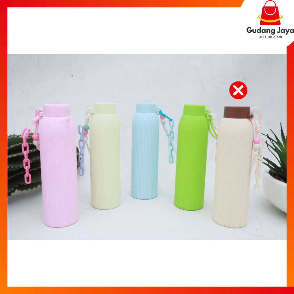 Jual BOTOL MINUM MACARON PASTEL 450 ML / BOTOL POLOS SOUEVENIR ...