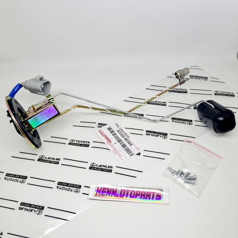 Jual FUEL TANK GAUGE PELAMPUNG BENSIN TOYOTA KIJANG 7K KAPSUL SENSOR ...