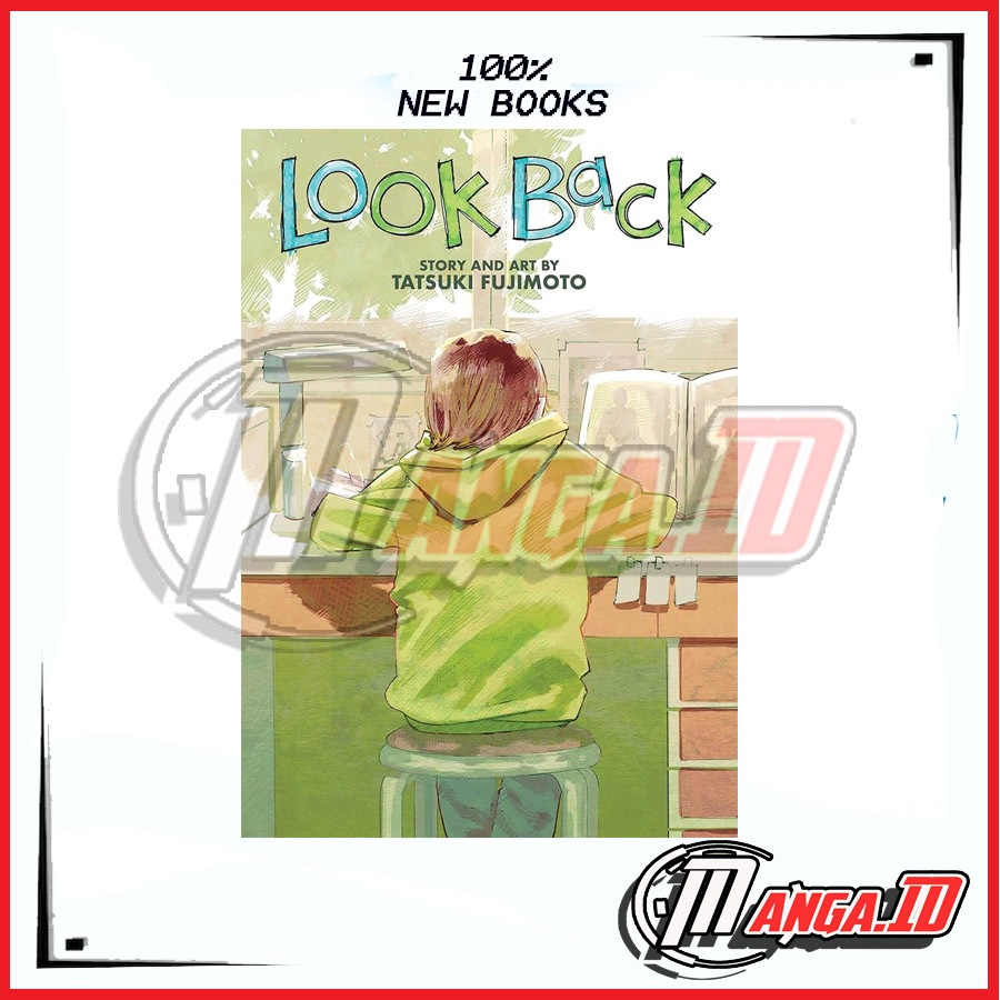 Jual Komik manga Look Back - Tatsuki Fujimoto (english & Indonesia ...
