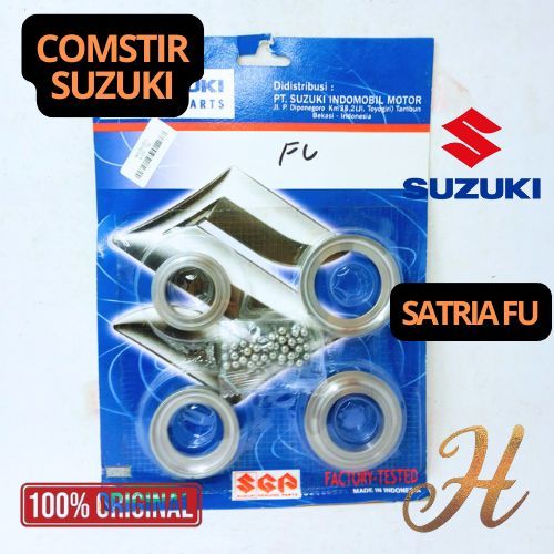Jual COMSTIR SUZUKI SATRIA FU GARANSI 100% ASLI ORIGINAL | Shopee Indonesia
