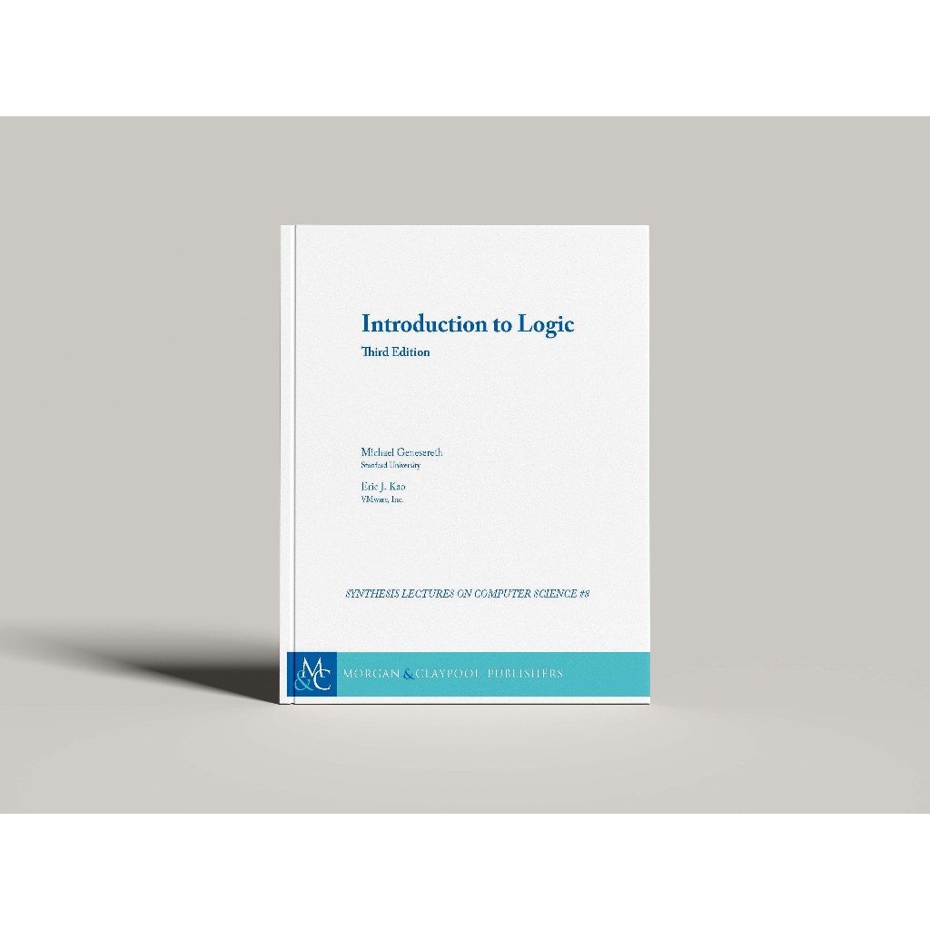 Jual Introduction to Logic Third Edition | Shopee Indonesia