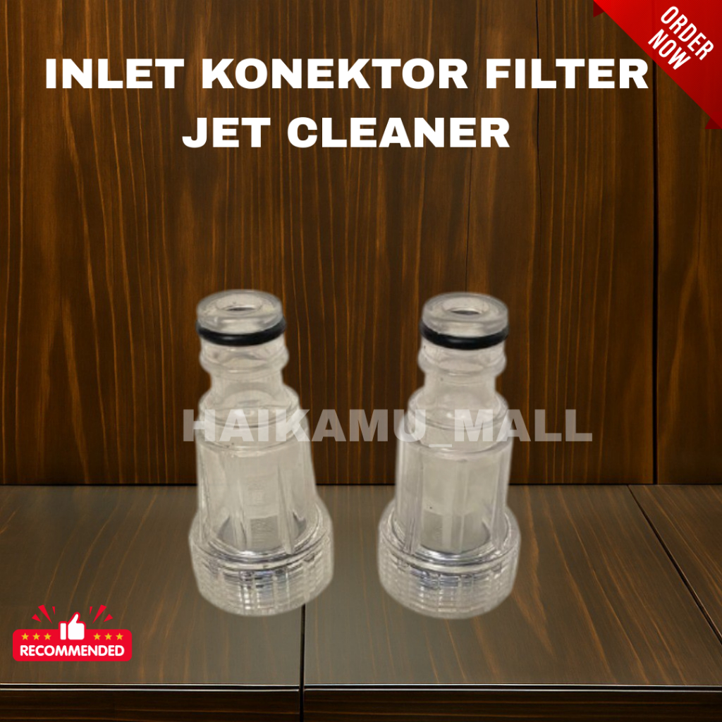 Jual INLET KONEKTOR FILTER JET CLEANER | Shopee Indonesia
