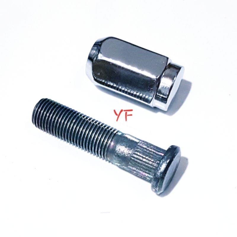 Jual BAUT MUR RODA VELG BAN RACING CARRY FUTURA ERTIGA ESCUDO VITARA ...