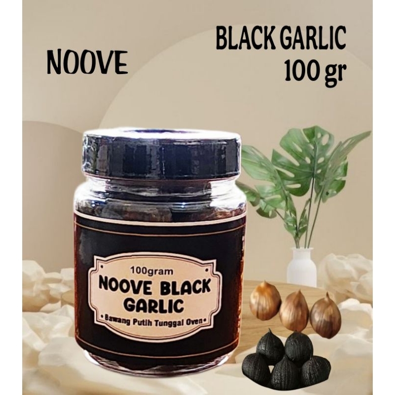 Jual (READY STOK!!)TERMURAH:(ORI)100gr BLACK GARLIC UNTUK KESEHATAN ...